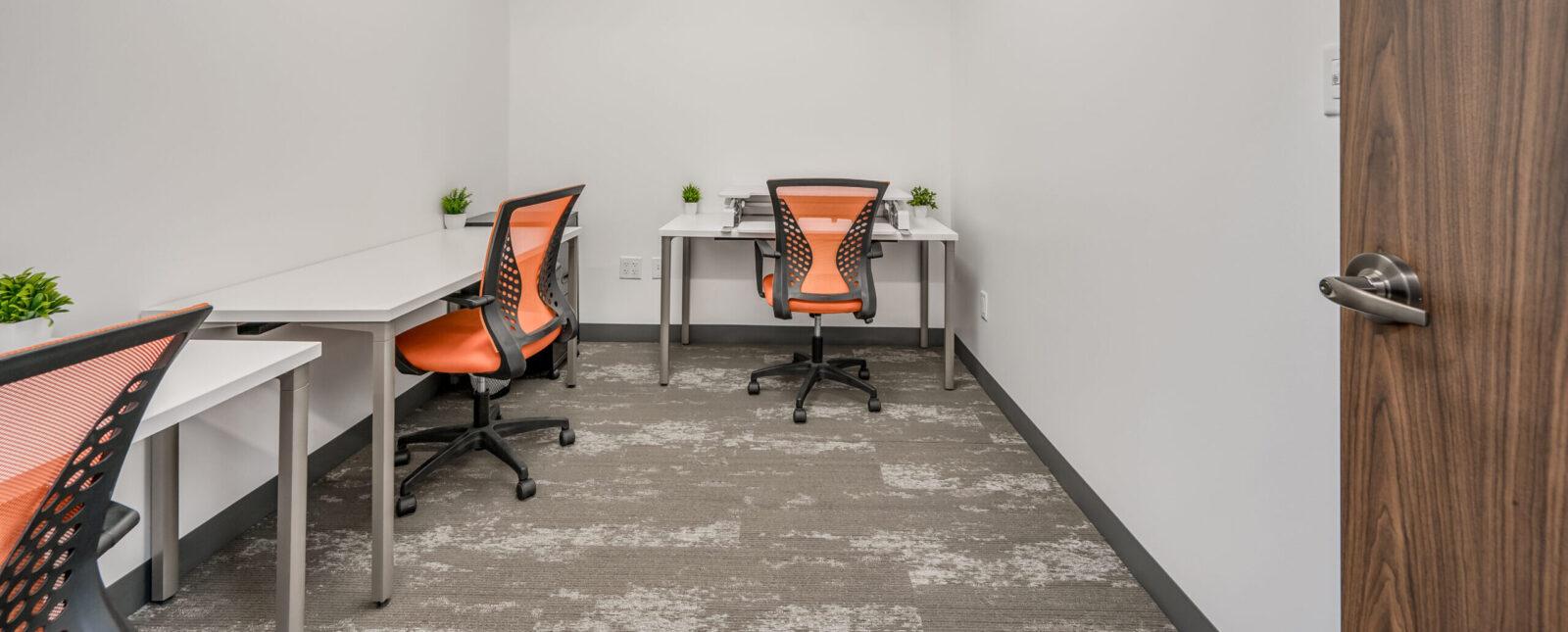 Contact - Local Office – Executive Suites & Coworking Space